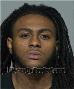 Recent Booking / Mugshot for Jaylen Gray in Milwaukee County, Wisconsin