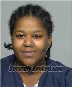 Recent Booking / Mugshot for Markayla Barnes in Milwaukee County, Wisconsin