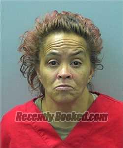 Recent Booking / Mugshot for Andrea Cloud-Jones in Milwaukee County ...