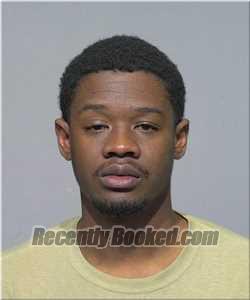 Recent Booking / Mugshot for Tyrone Burdine in Milwaukee County, Wisconsin