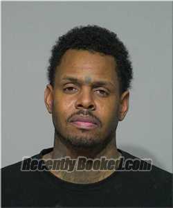 Recent Booking / Mugshot for Corey Mitchell in Milwaukee County, Wisconsin