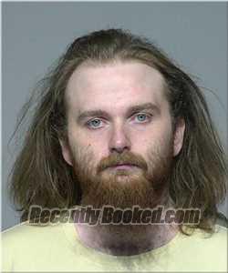 Recent Booking / Mugshot for Kyle Stevens in Milwaukee County, Wisconsin