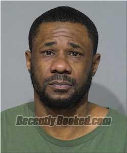 Recent Booking / Mugshot for Eugene Collier in Milwaukee County, Wisconsin