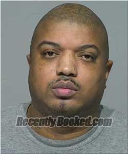 Recent Booking / Mugshot for Jerry Collier in Milwaukee County, Wisconsin