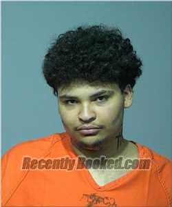 Recent Booking / Mugshot for Darius Boldery in Milwaukee County, Wisconsin