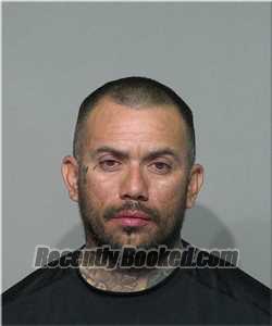 Recent Booking / Mugshot for Felipe Castaneda in Milwaukee County ...