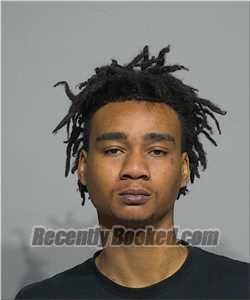 Recent Booking / Mugshot for Kaijon Wright in Milwaukee County, Wisconsin