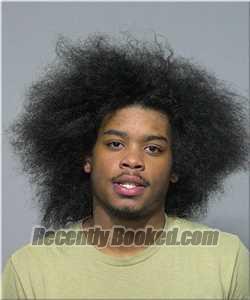 Recent Booking / Mugshot for Calvin Bellamy in Milwaukee County, Wisconsin