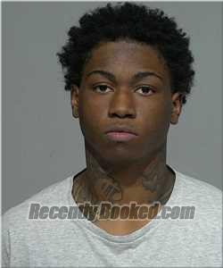 Recent Booking / Mugshot for Jeremiah Wiley in Milwaukee County, Wisconsin