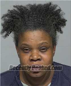 Recent Booking / Mugshot for Elizabeth Edwards in Milwaukee County ...