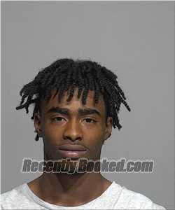 Recent Booking / Mugshot for Jamane Johnson in Milwaukee County, Wisconsin