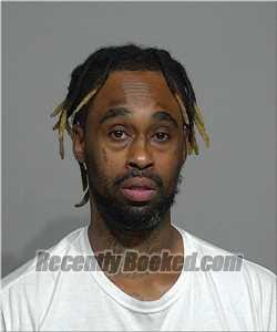 Recent Booking / Mugshot for Quentin Heron in Milwaukee County, Wisconsin