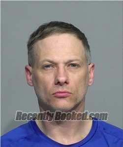 Recent Booking / Mugshot for Christopher Dejewski in Milwaukee County ...
