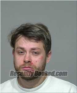 Recent Booking / Mugshot for Kyle Halverson in Milwaukee County, Wisconsin