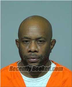 Recent Booking / Mugshot for Trammell Williams in Milwaukee County ...