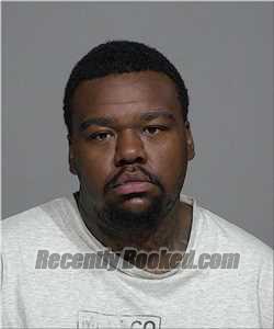 Recent Booking / Mugshot for Rodney Daniels in Milwaukee County, Wisconsin