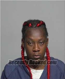 Recent Booking / Mugshot for Justice Marshall in Milwaukee County ...