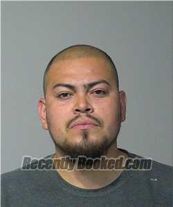 Recent Booking / Mugshot for Alfredo Rodriguez in Milwaukee County ...
