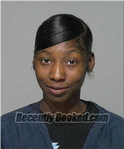 Recent Booking / Mugshot for Jakiya Gilbert in Milwaukee County, Wisconsin