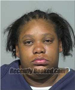 Recent Booking / Mugshot for Ania Johnson in Milwaukee County, Wisconsin