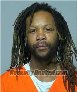 Recent Booking / Mugshot for Kevon Jackson in Milwaukee County, Wisconsin