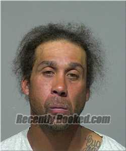 Recent Booking / Mugshot for Keith Christon in Milwaukee County, Wisconsin