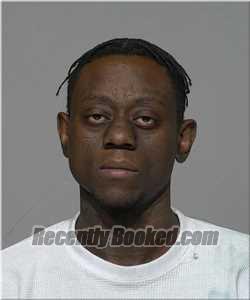 Recent Booking / Mugshot for James Moore in Milwaukee County, Wisconsin