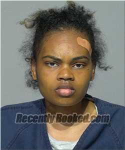 Recent Booking / Mugshot for Jordan Johnson in Milwaukee County, Wisconsin