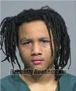 Recent Booking / Mugshot for Jamari Terry in Milwaukee County, Wisconsin