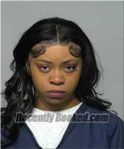 Recent Booking / Mugshot for Amari Anderson in Milwaukee County, Wisconsin