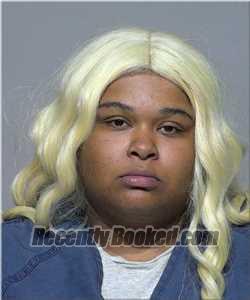 Recent Booking / Mugshot for Millionaire Wilkins in Milwaukee County ...
