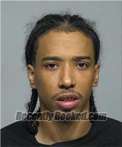 Recent Booking / Mugshot for Johnny Ford in Milwaukee County, Wisconsin