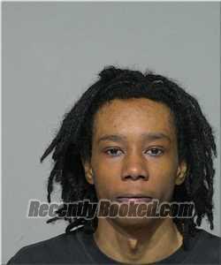 Recent Booking / Mugshot for Dante Stubbs in Milwaukee County, Wisconsin