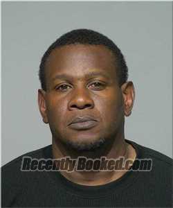 Recent Booking / Mugshot for Cedric Simpson in Milwaukee County, Wisconsin