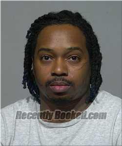 Recent Booking / Mugshot for Brandon Williams in Milwaukee County ...