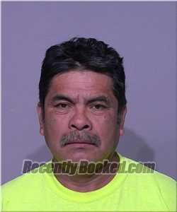Recent Booking / Mugshot for German Caballero-Zuniga in Milwaukee ...