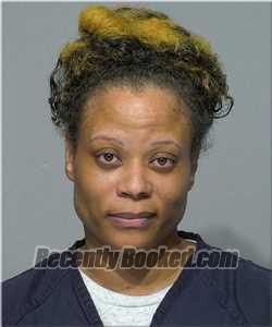 Recent Booking / Mugshot for Janna Small in Milwaukee County, Wisconsin