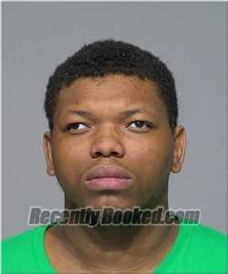 Recent Booking / Mugshot for Jeremiah Ward in Milwaukee County, Wisconsin