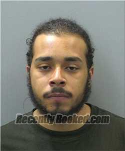 Recent Booking / Mugshot for Isaiah Brown in Milwaukee County, Wisconsin
