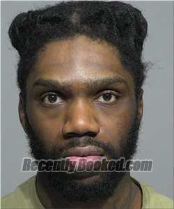 Recent Booking / Mugshot for Derrick Wilson in Milwaukee County, Wisconsin