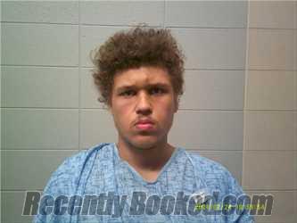 Recent Booking / Mugshot for Zane Pinager in Milwaukee County, Wisconsin