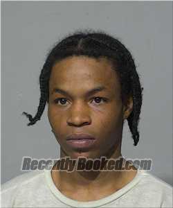 Recent Booking / Mugshot for Isaiah Curry in Milwaukee County, Wisconsin