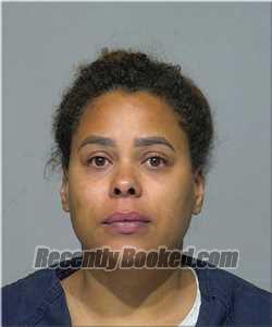 Recent Booking / Mugshot for Chanel Jackson in Milwaukee County, Wisconsin