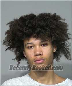 Recent Booking / Mugshot for Joseph Roberts in Milwaukee County, Wisconsin