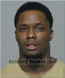 Recent Booking / Mugshot for Antwan Green in Milwaukee County, Wisconsin