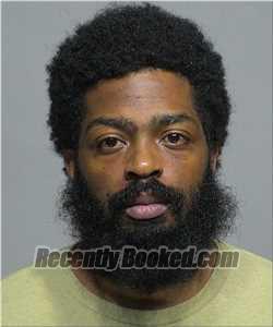 Recent Booking / Mugshot for Deandre Hill in Milwaukee County, Wisconsin