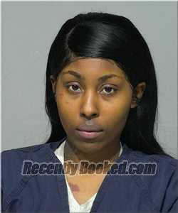 Recent Booking / Mugshot for Destiny Taylor in Milwaukee County, Wisconsin