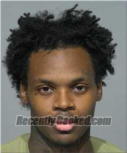 Recent Booking / Mugshot for Donte Jenkins in Milwaukee County, Wisconsin