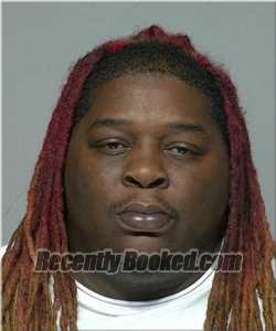 Recent Booking / Mugshot for Gerald Mitchell in Milwaukee County, Wisconsin