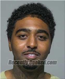 Recent Booking / Mugshot for Damarcus Sterling in Milwaukee County ...